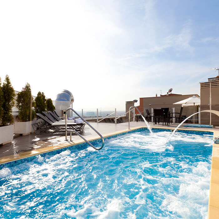 Hotel Porcel Ganivet | Madrid | Web oficial